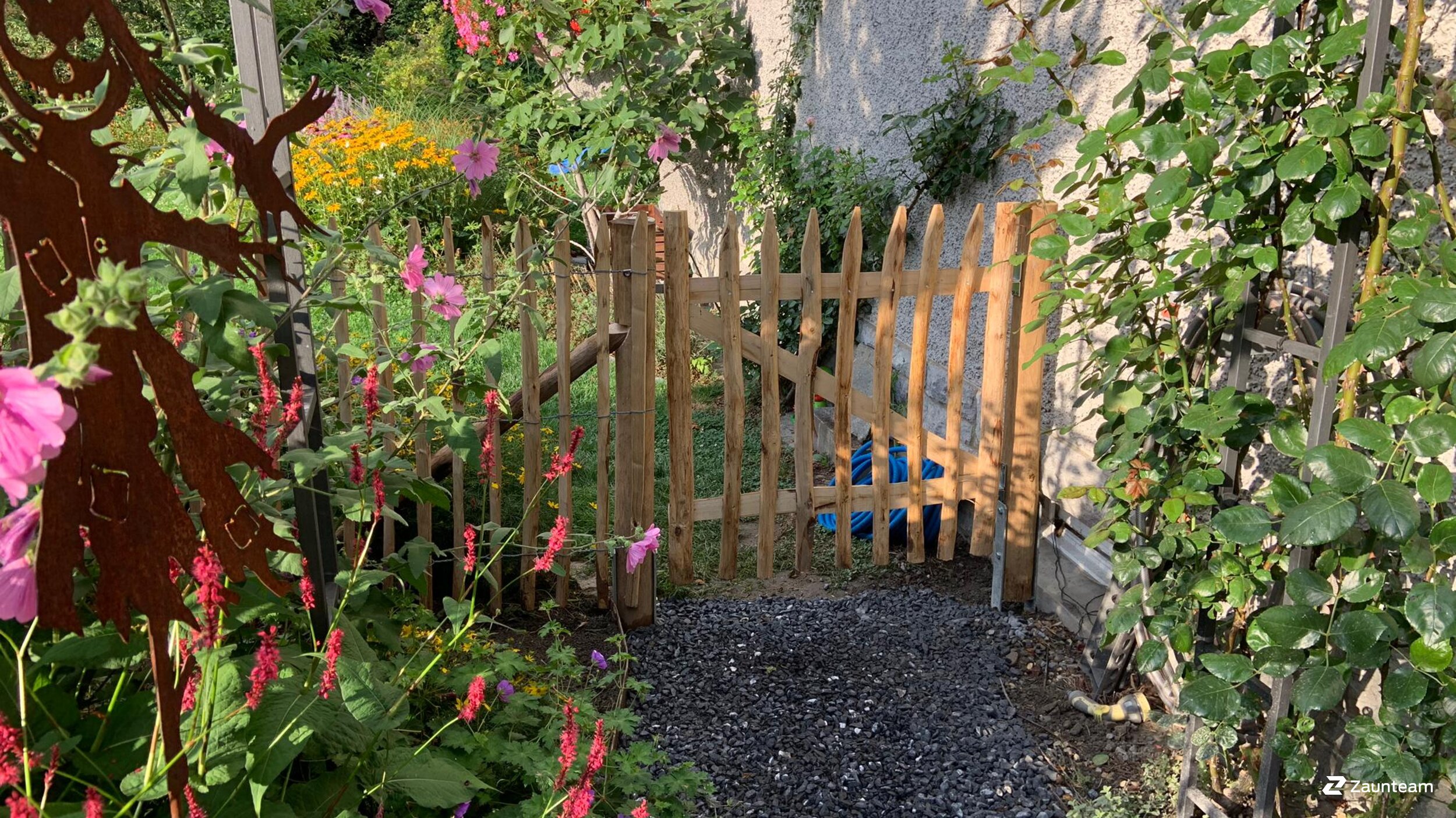 Zaunteam | Naturzauntor diverse, 7310 Bad Ragaz