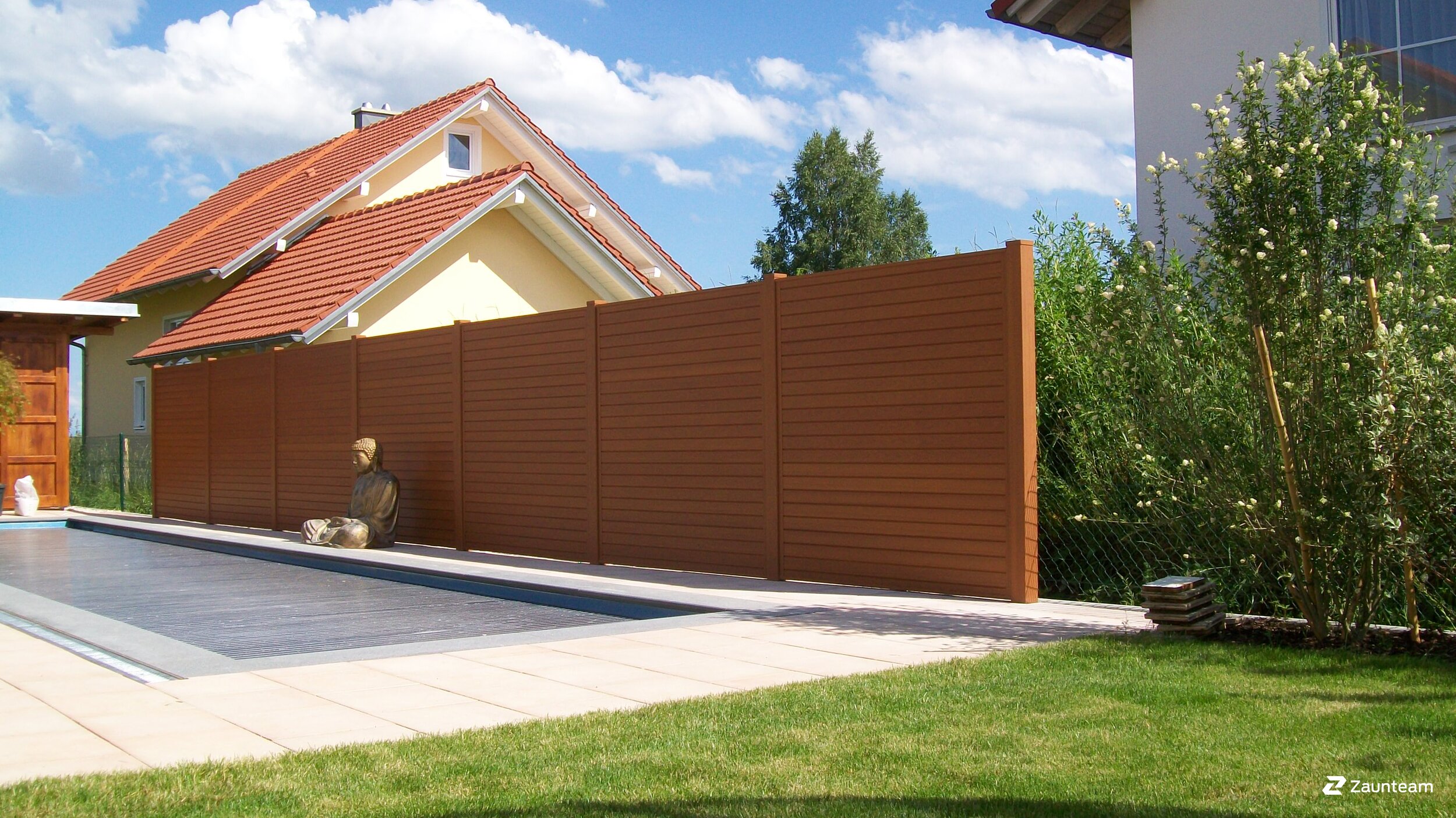 Zaunteam | Aluminium Sichtschutz, 86934 Reichling