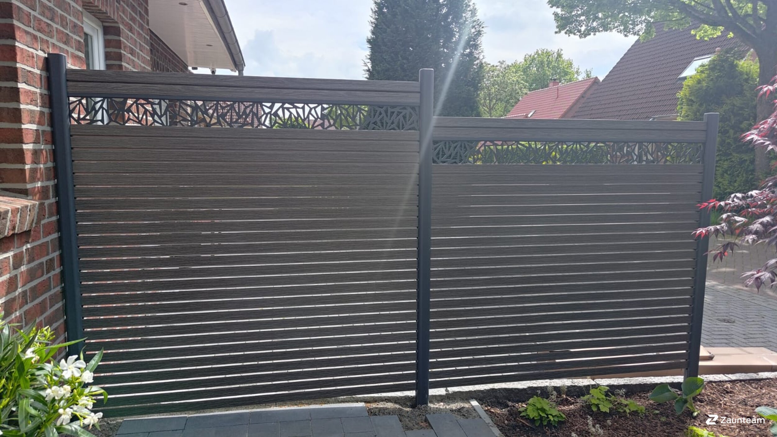 Zaunteam | Alu Systemprofil, 26607 Aurich